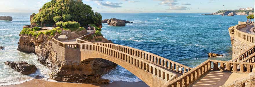 Destination la Côte atlantique pour les prochaines vacances